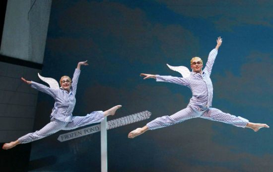 Matthew Bourne's Nutcracker!, New Adventures, Sadler's Wells Theatre | The Arts Desk